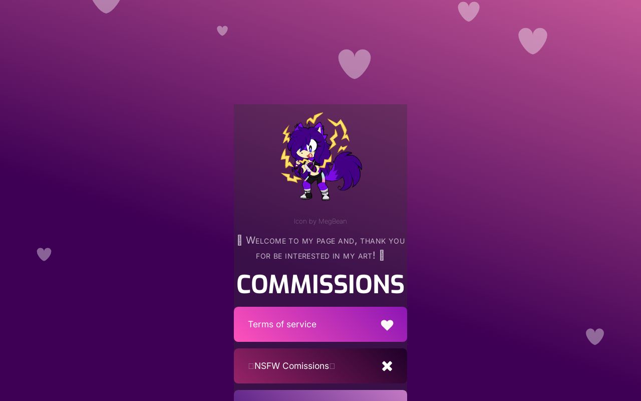 MariHedcat commissions